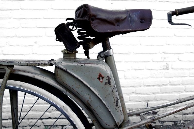 Mobylette MOTOBECANE AV3 - 1954 - 3dehands