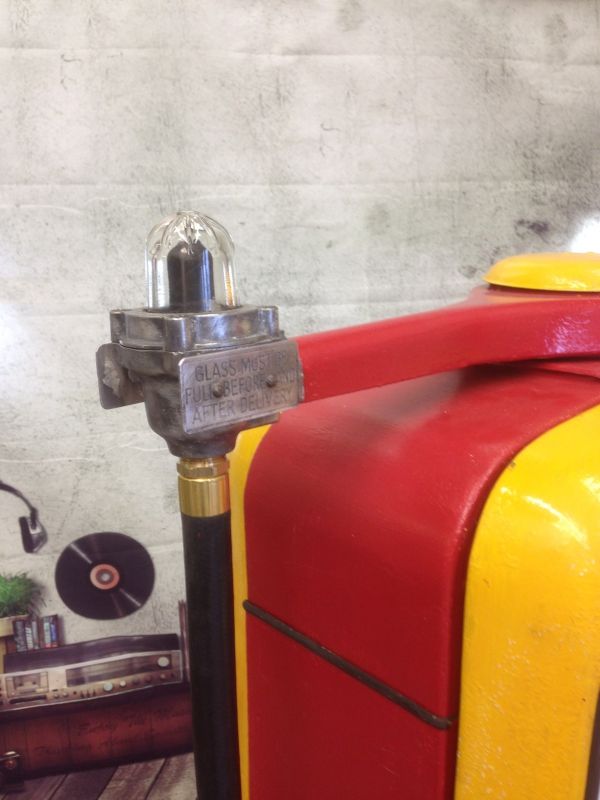 Shell Benzinepomp Gilbarco Salesmaker 1959 - 3dehands