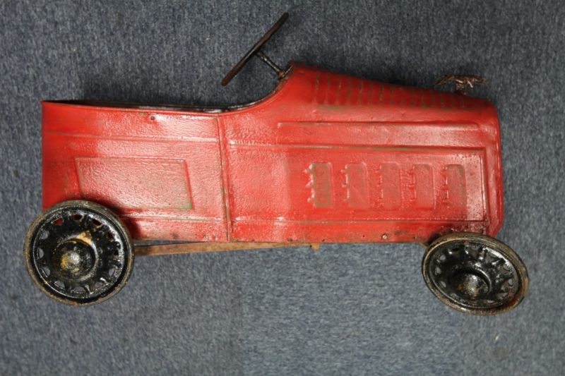 Trapauto Torck Jaren 30 met mechaniek - 3dehands