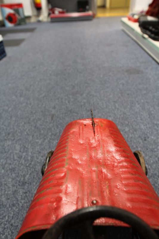 Trapauto Torck Jaren 30 met mechaniek - 3dehands