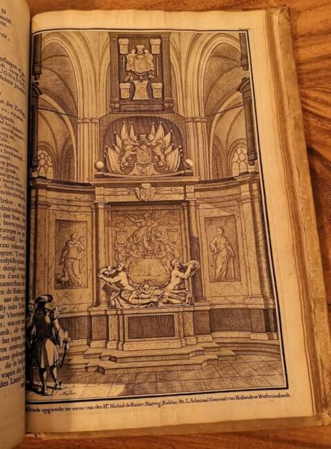 1e druk Het leven en bedryf van den heere Michiel de Ruiter - 3dehands